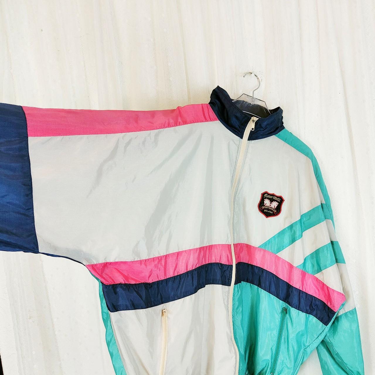 Vintage Italian sports jacket Great quality... - Depop