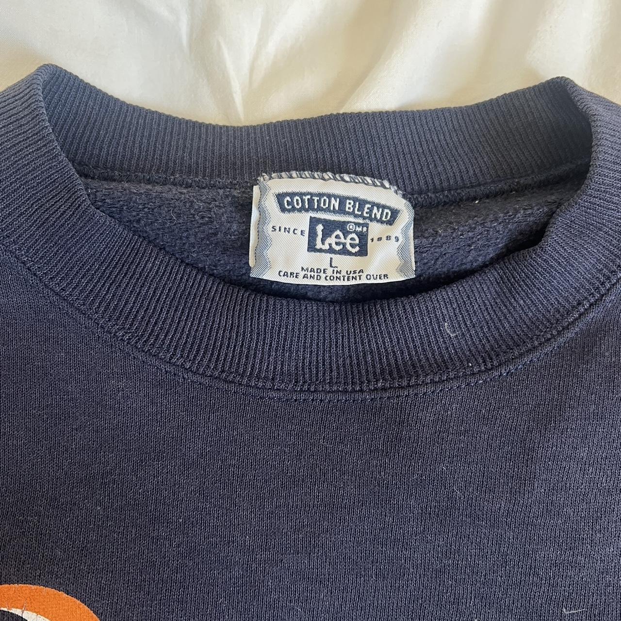 Lee - Vintage Denver Broncos (Riddell) 1998 jumper... - Depop