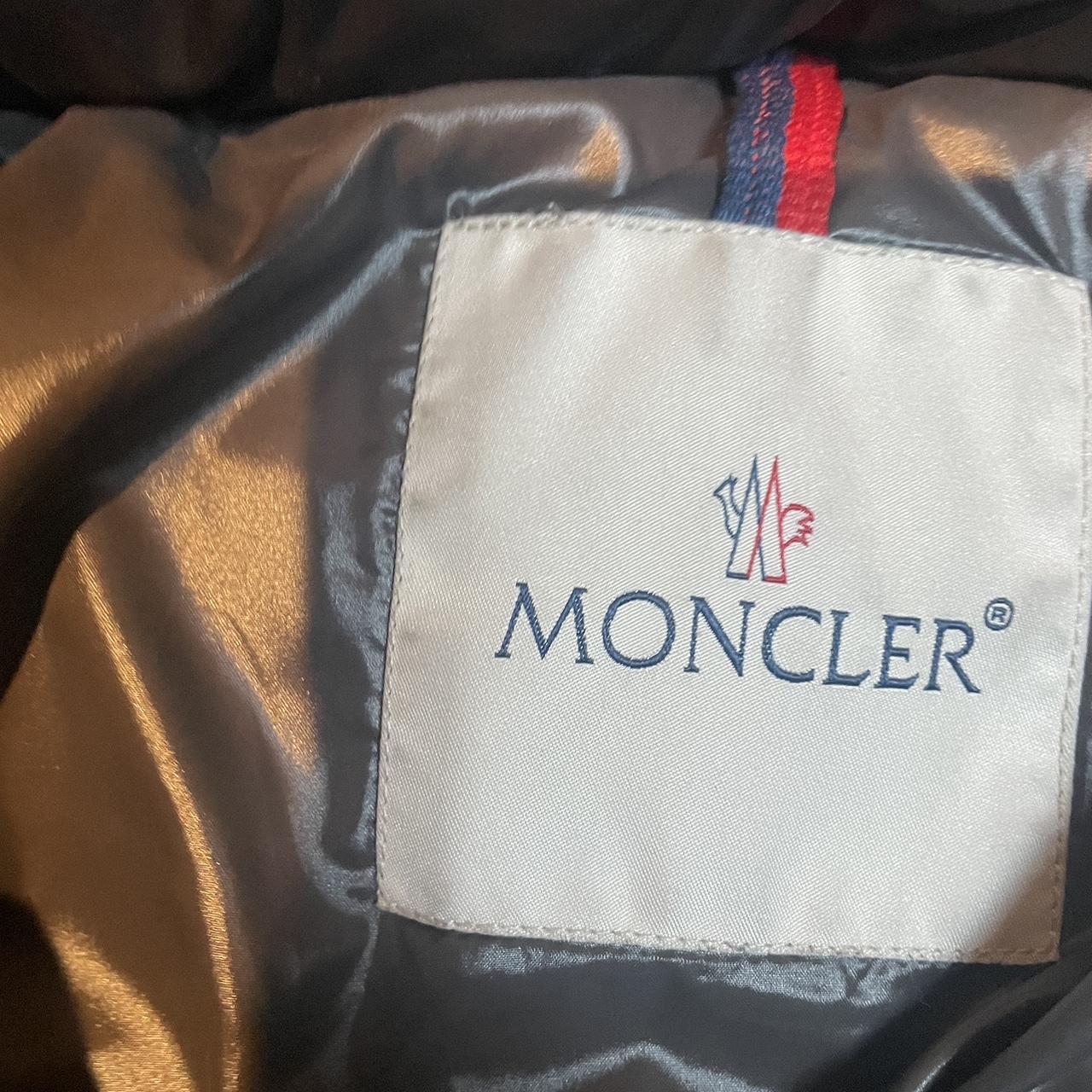 MONCLER MAYA PUFFER . . . . NFC Scans/Don’t be... - Depop