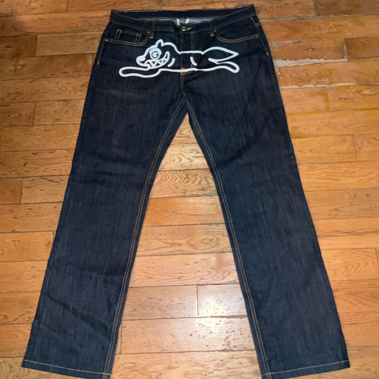 BBC ice cream pants size 36 perfect condition no... - Depop