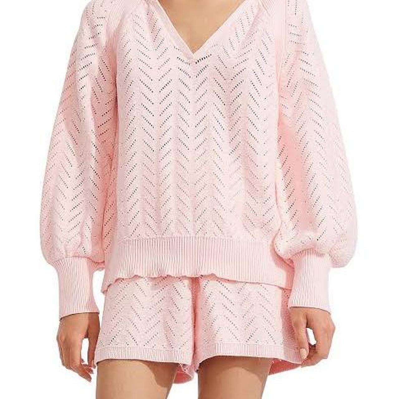 Worn once - Steele knit set: size small - Depop