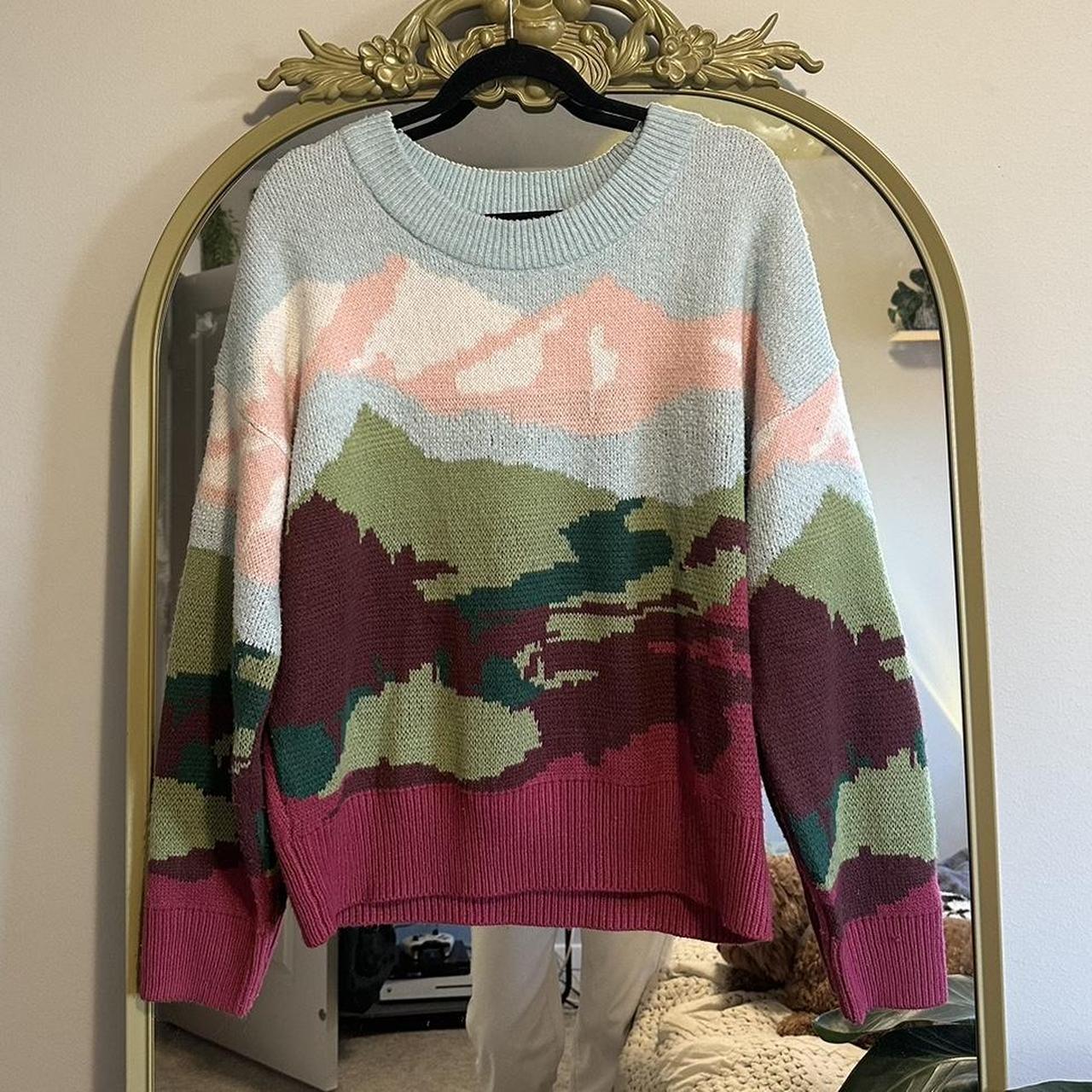 Wild Fable sweater - Depop