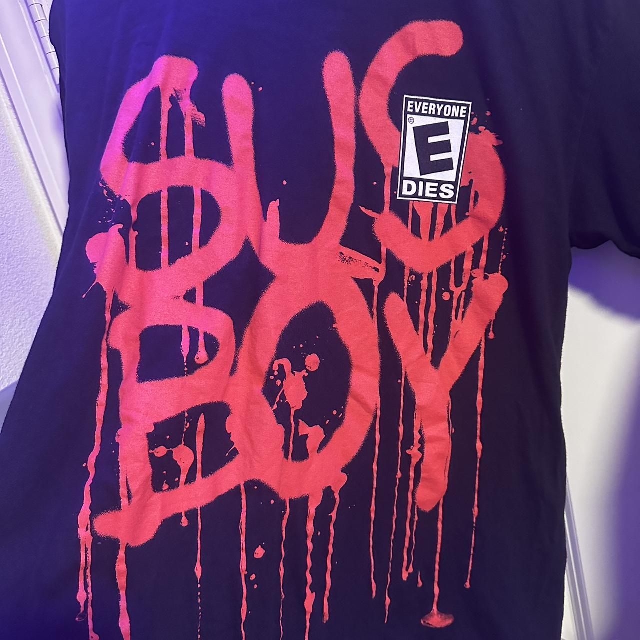 Sus Boy Lil Peep Tee Brand new never worn #susboy... - Depop