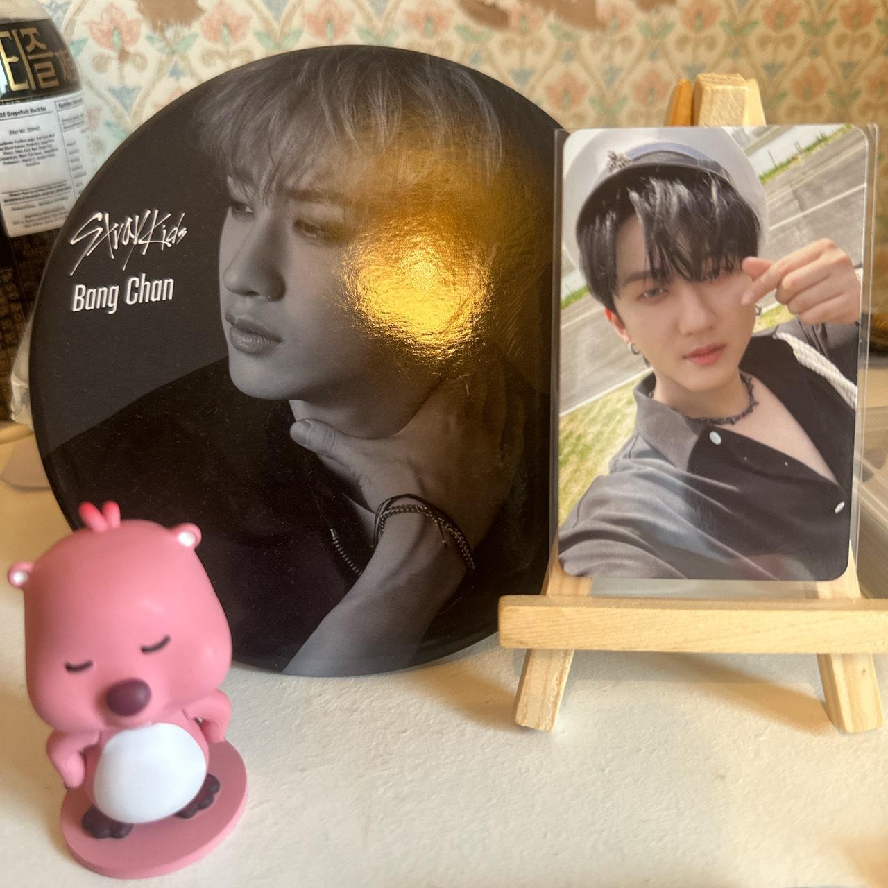 Stray Kids Changbin maxident photocard Skz pc - Depop