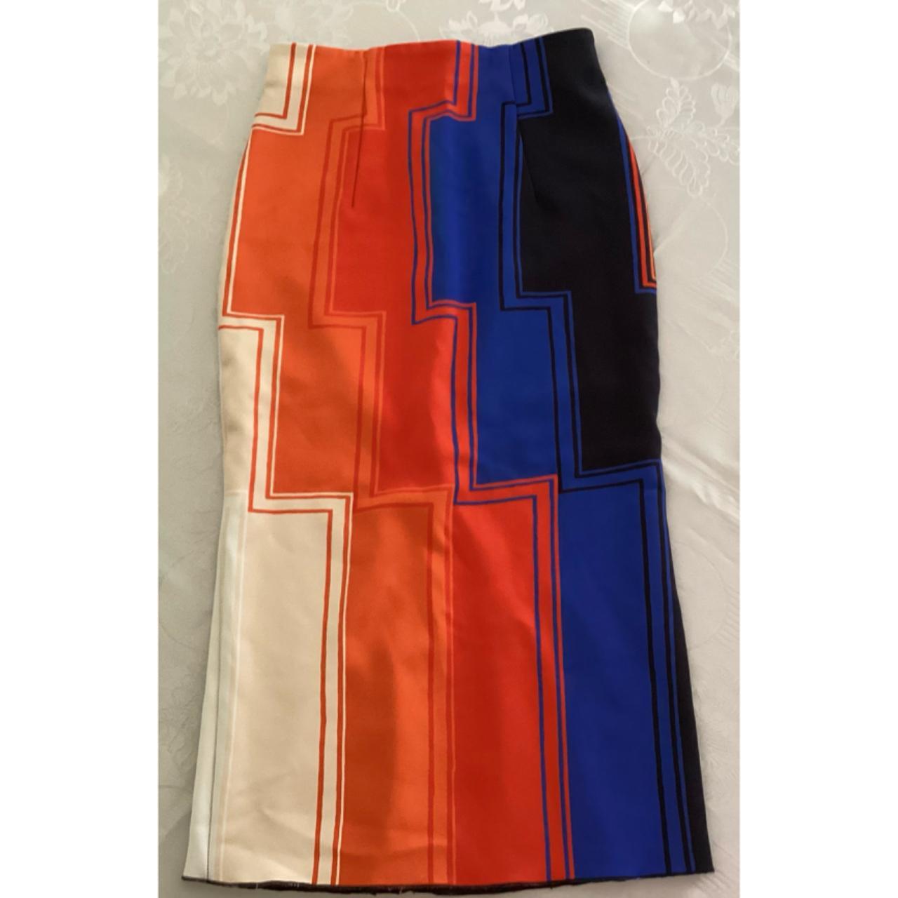 Designer MANNING CARTEL fitted pencil... - Depop