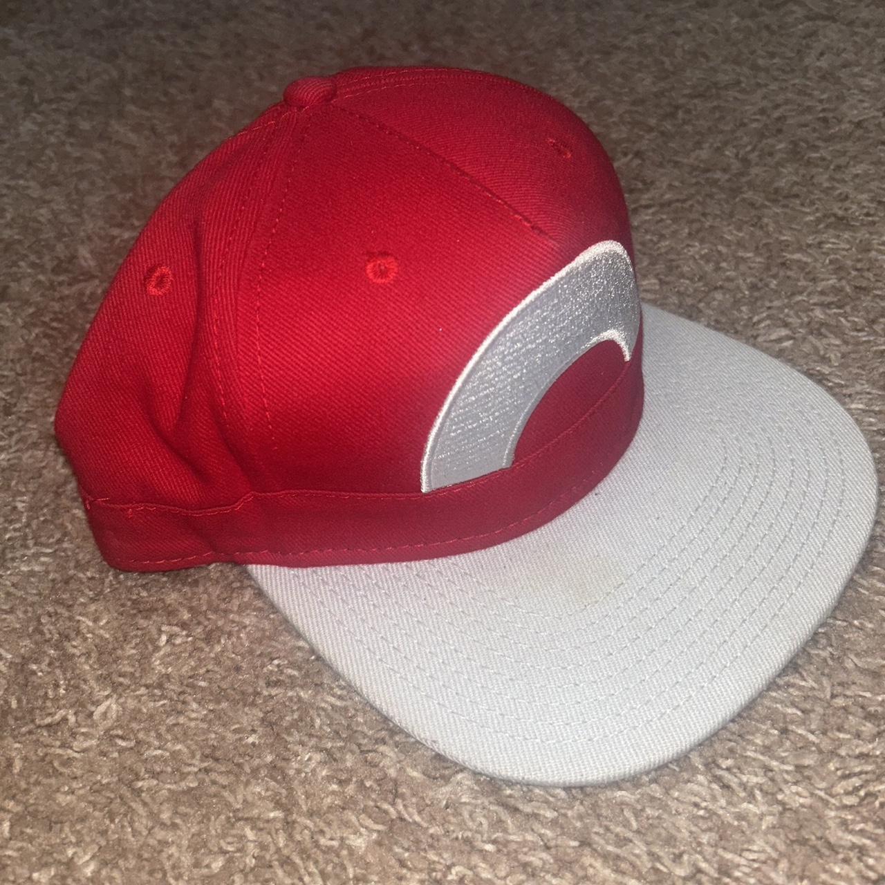 2016 Official Pokemon Trainer Adjustable Snapback... - Depop