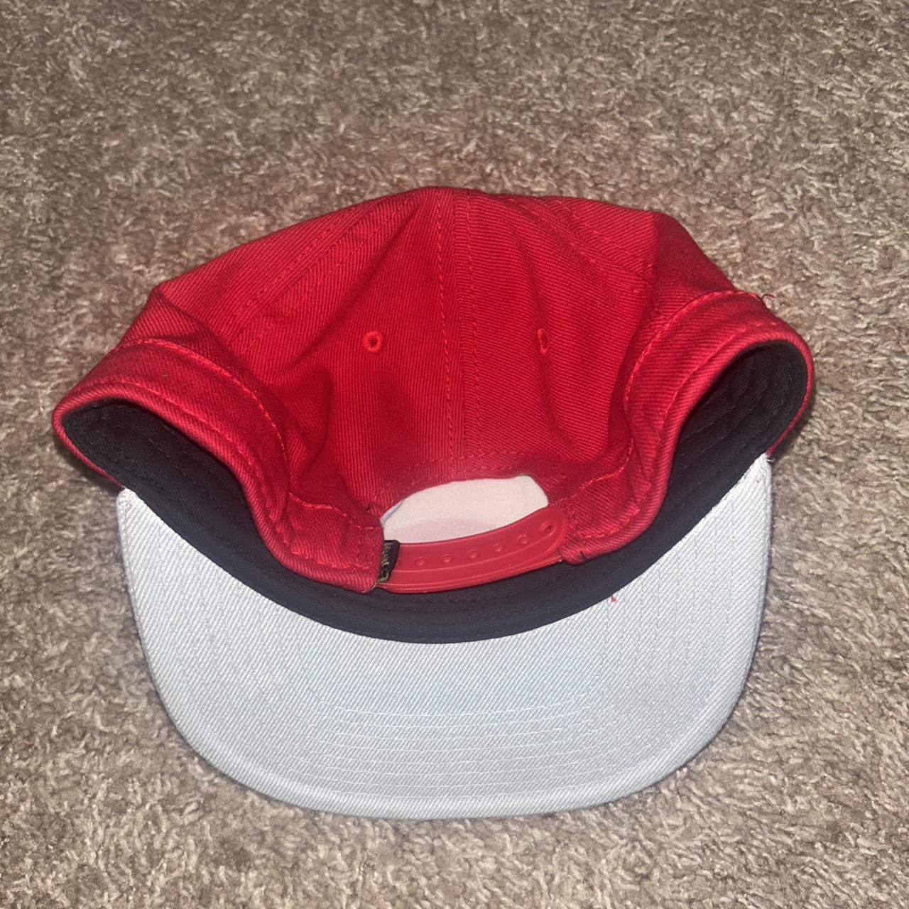 2016 Official Pokemon Trainer Adjustable Snapback... - Depop