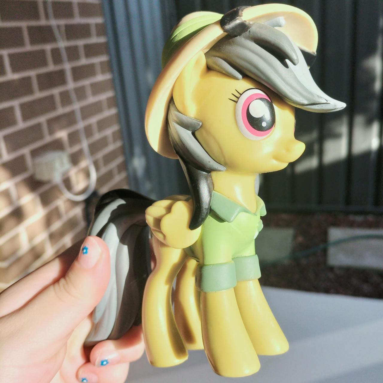 Daring Do My Little Pony Pop Vinyl 2013 Used. Any... - Depop