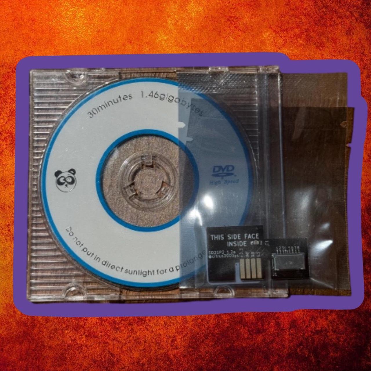 Modded Nintendo GameCube Swiss Boot Disc + Mod... | Depop