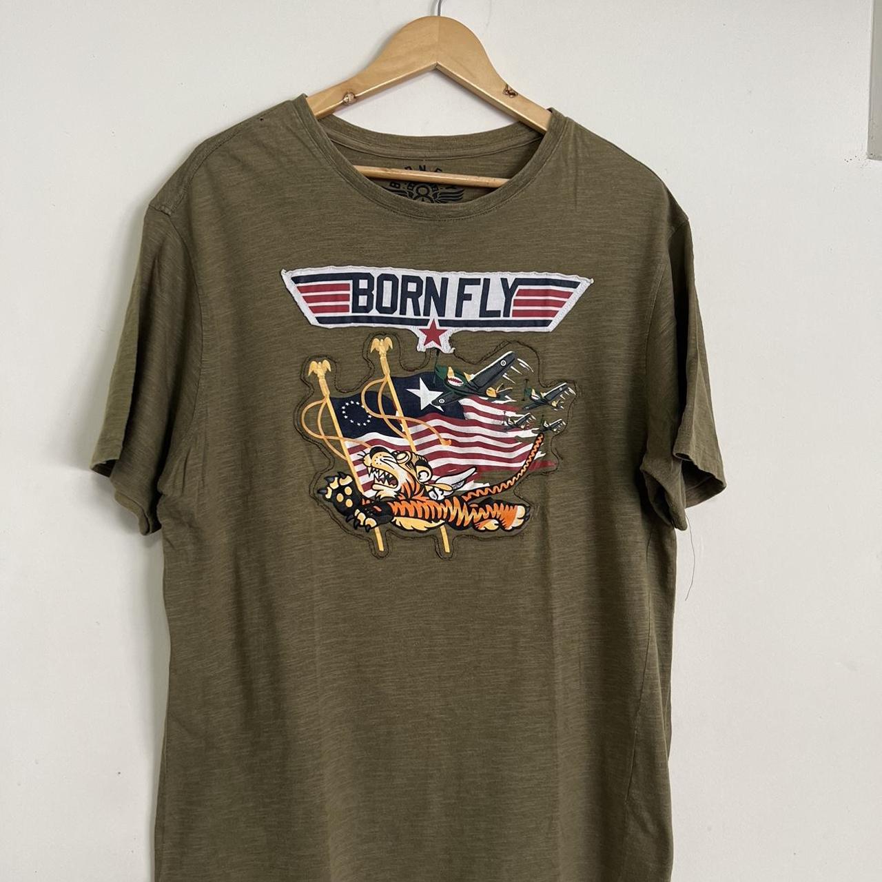 BORN FLY Size XL - Depop