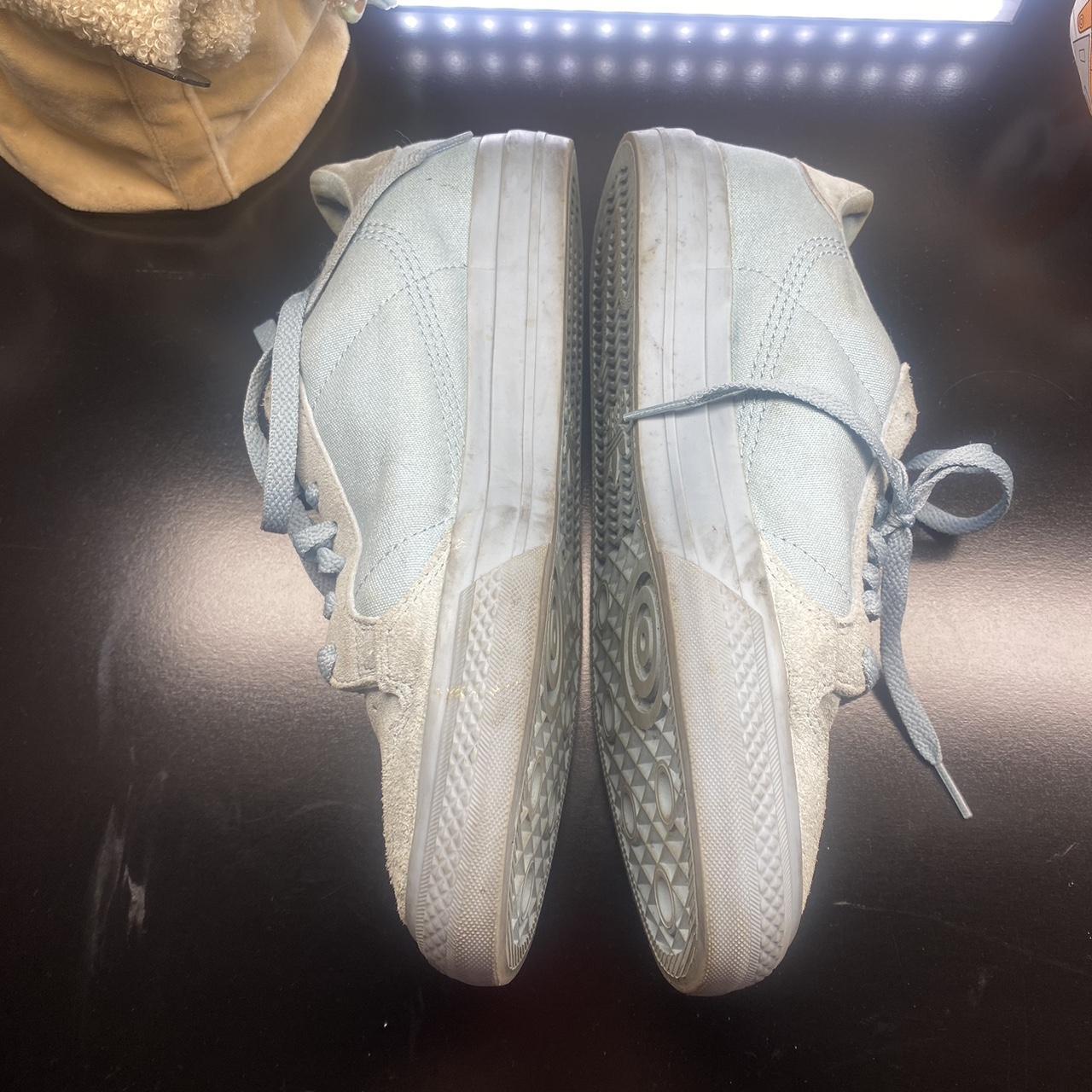 Adidas Canvas ART #123409307 LYV 029001 07/19 Sky... | Depop