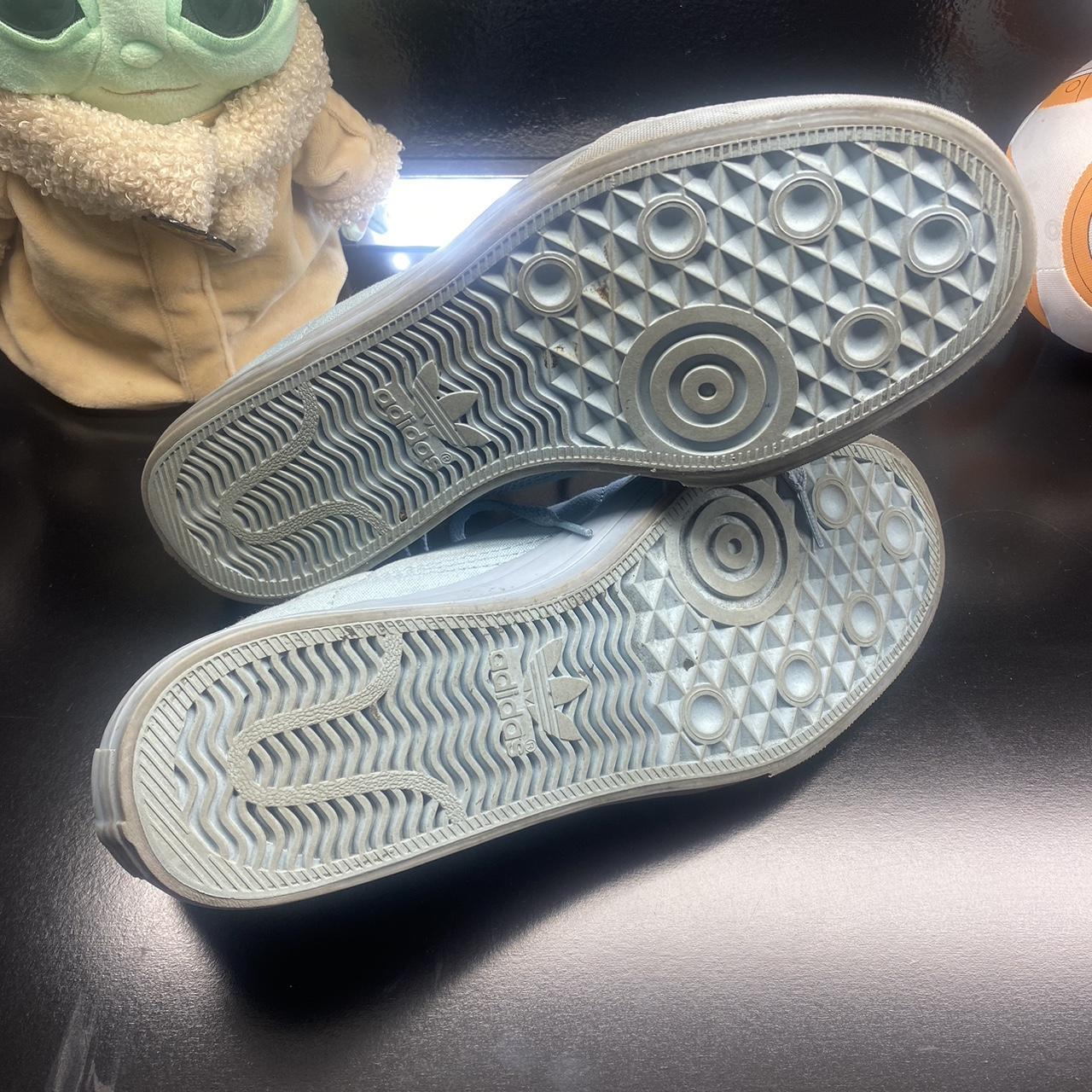 Adidas Canvas ART #123409307 LYV 029001 07/19 Sky... | Depop