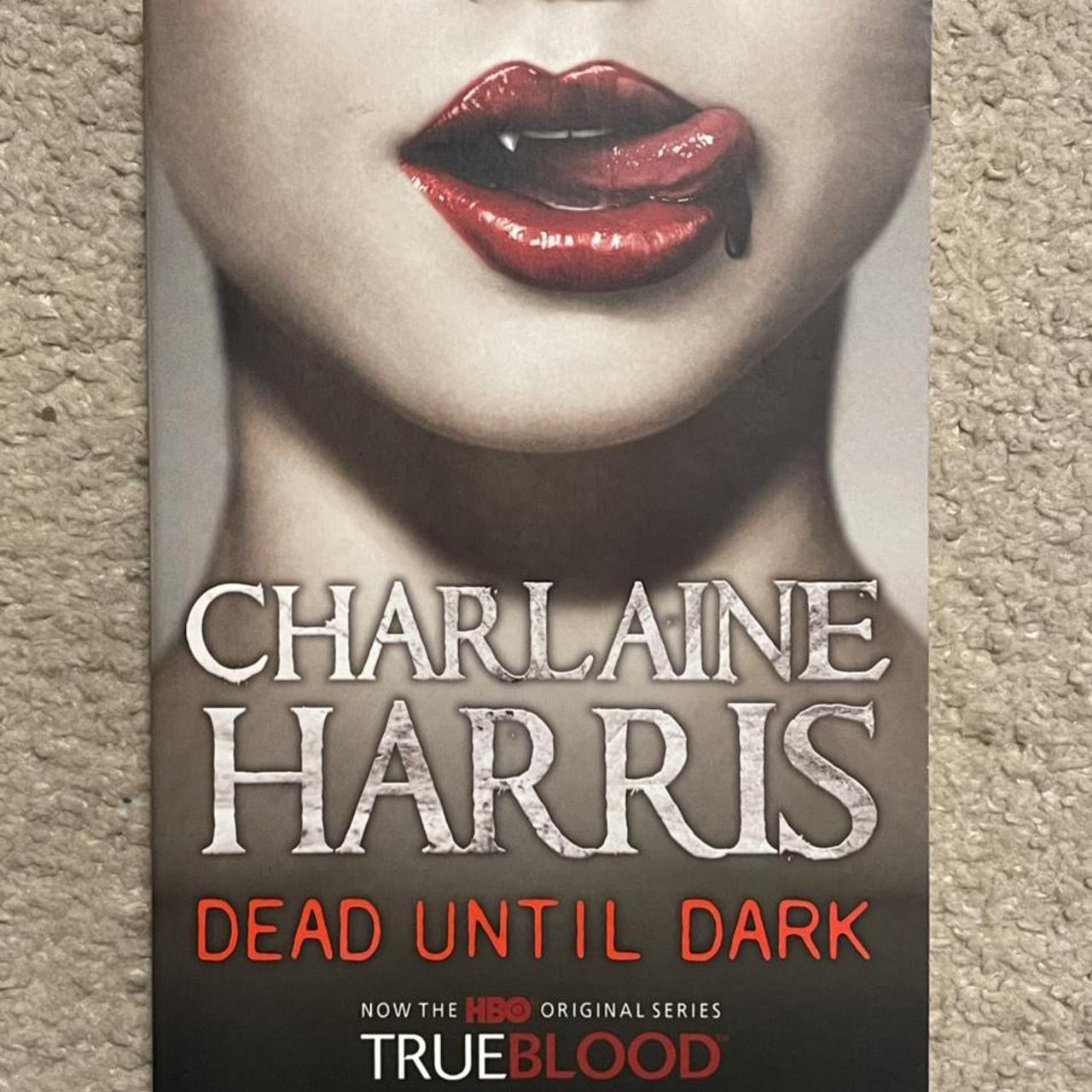 Book Dead Until Dark by Charlaine Harris True blood... - Depop