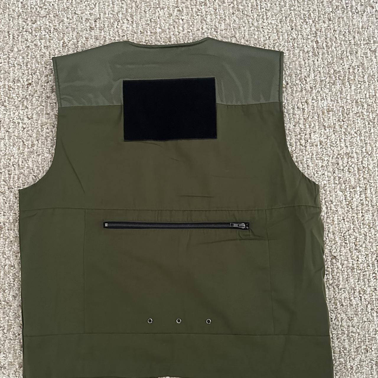 Naruto Hypland Jonin vest perfect for cosplaying or... - Depop