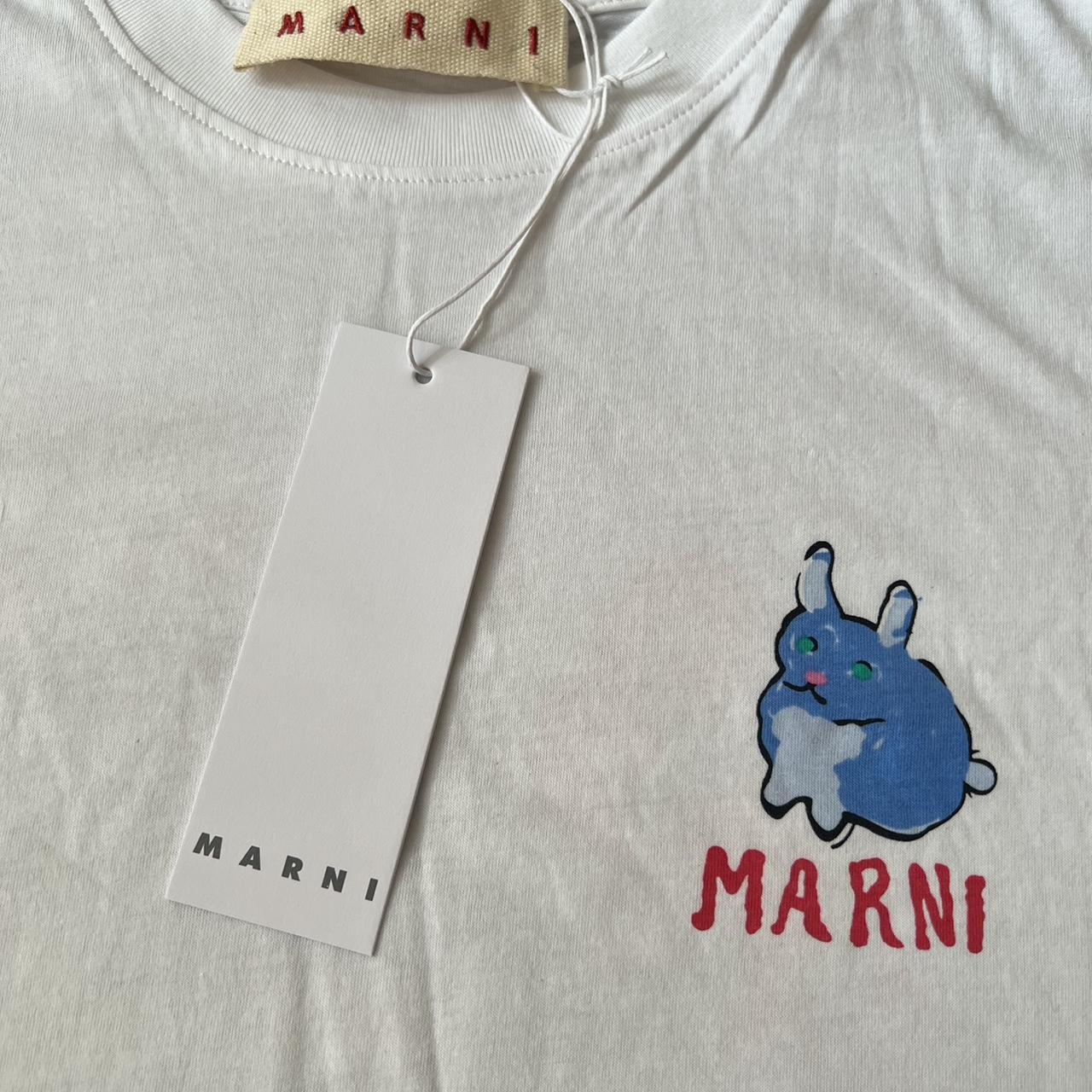 Marni Women's T-shirt | Depop