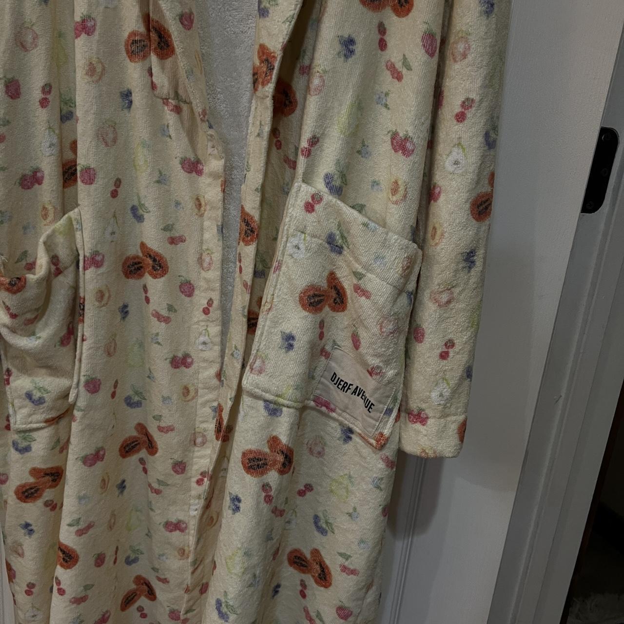 Djerf Avenue fruit robe size xl/xxl So cute just... - Depop
