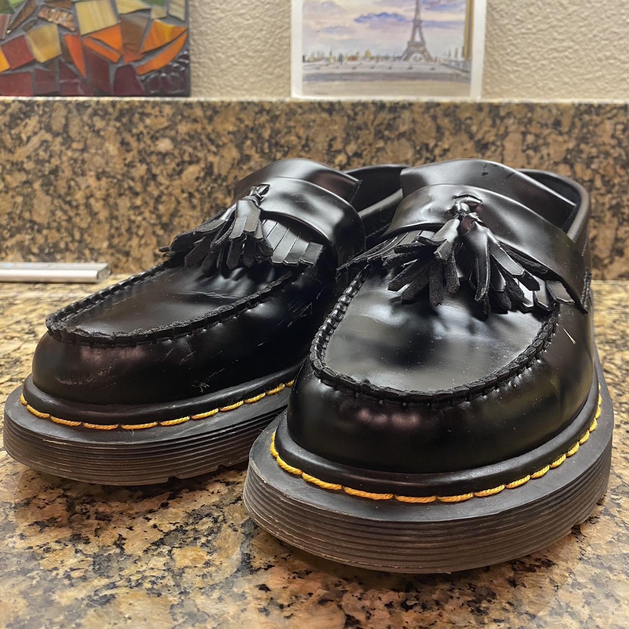 doc marten adrian loafer, please read... - Depop