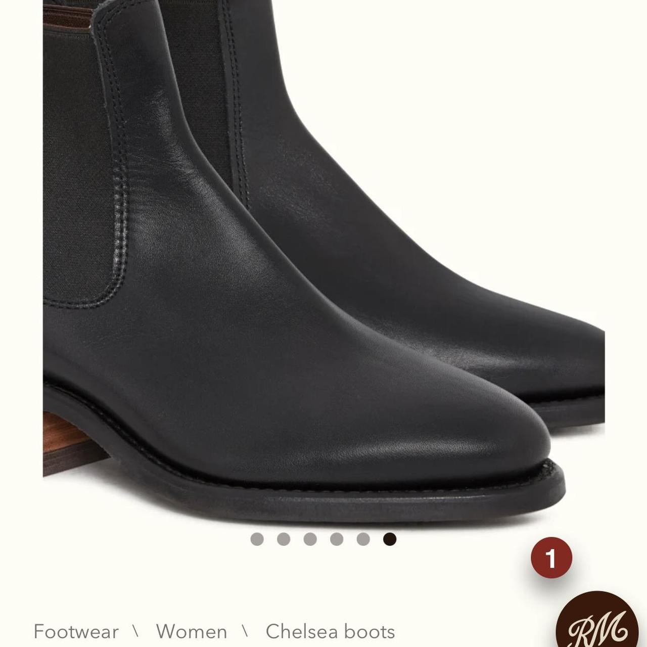 Lady Yearling RM Williams Boots Black Great... - Depop