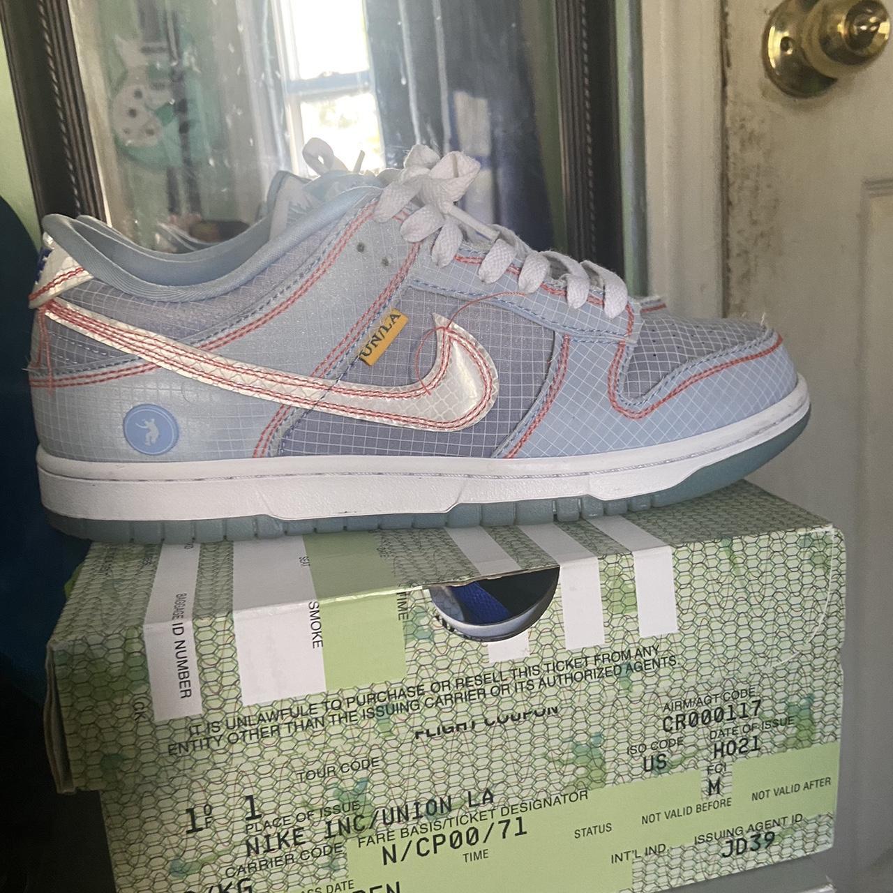 Nike dunk union la passport pack legit and got eBay... - Depop