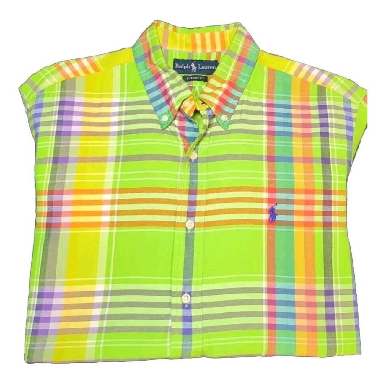 This Ralph Lauren Polo shirt is a versatile addition... - Depop