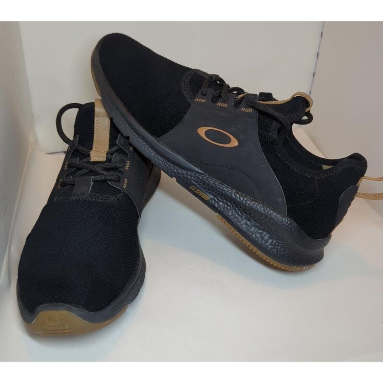 Step up your game with these Oakley Men's Dry... - Depop