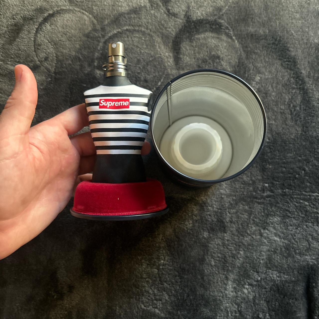 Supreme John Paul Gaultier colonge bottle unused - Depop