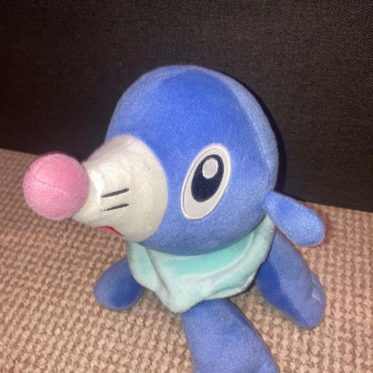 Pokemon Popplio Plush Soft Toy *Super Rare Japan... - Depop