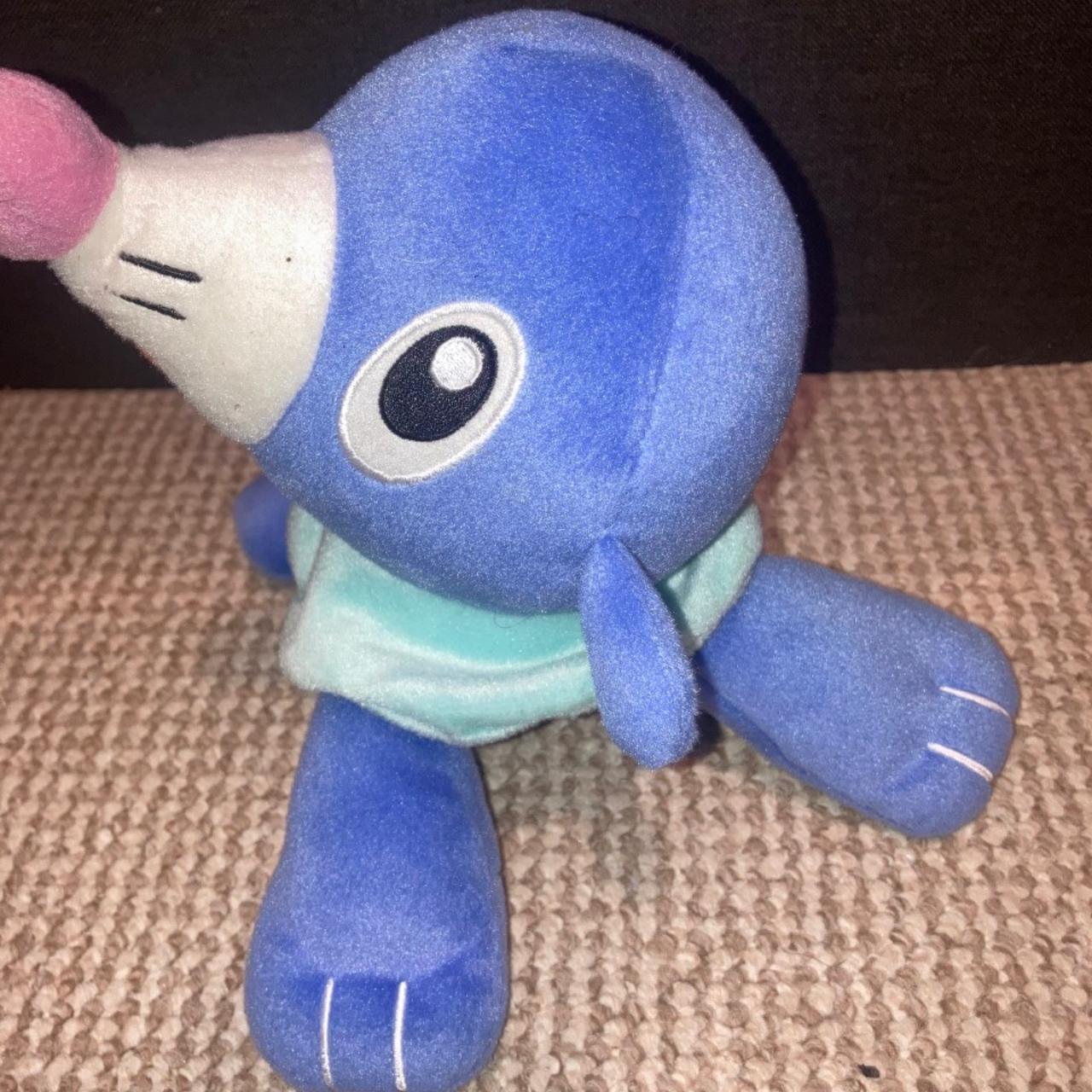 Pokemon Popplio Plush Soft Toy *Super Rare Japan... - Depop