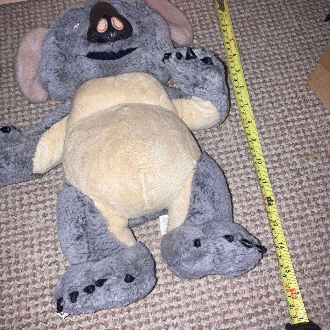 Disney Store The Wild Koala Bear Nigel Soft Plush... - Depop