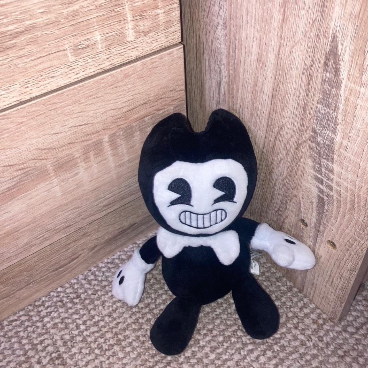Bendy And The Ink Machine (BENDY) 10" Plush Doll by... - Depop
