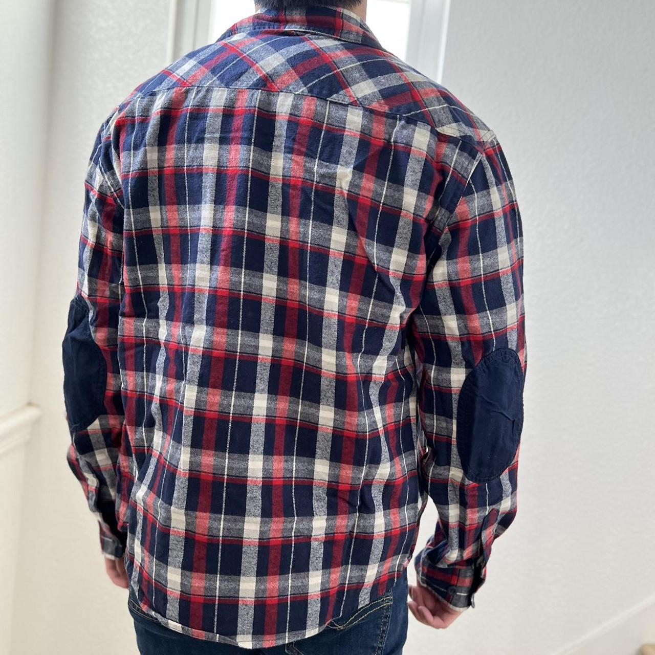 Target Men's multi Coat | Depop