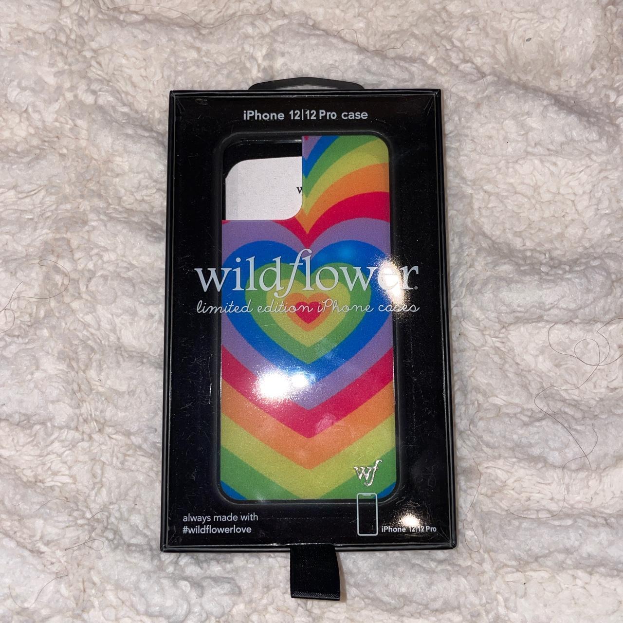 💕Brand New iPhone 12/12 Pro Wildflower Cases Case 💕... - Depop