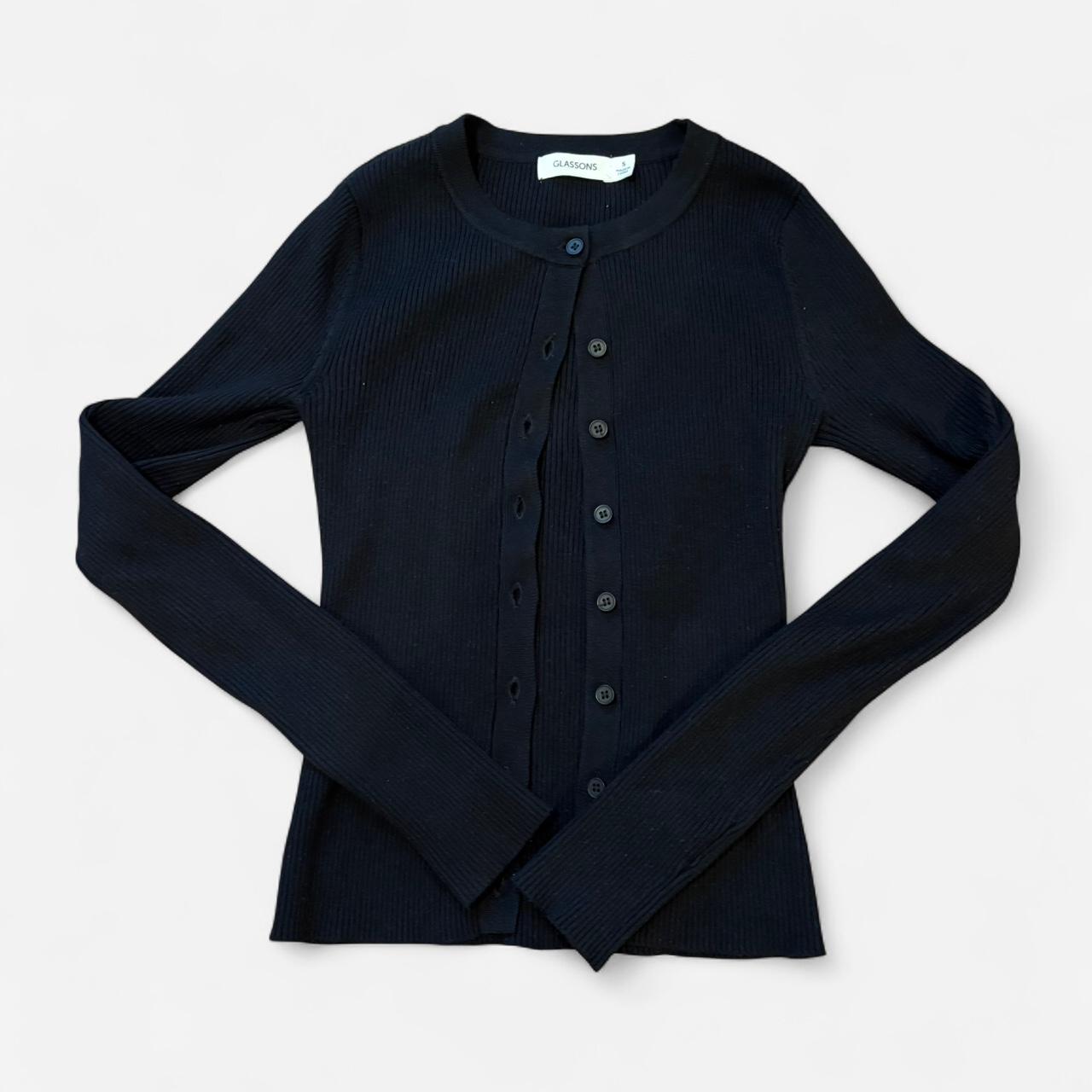 Glassons button up cardigan Size S New without tags... | Depop