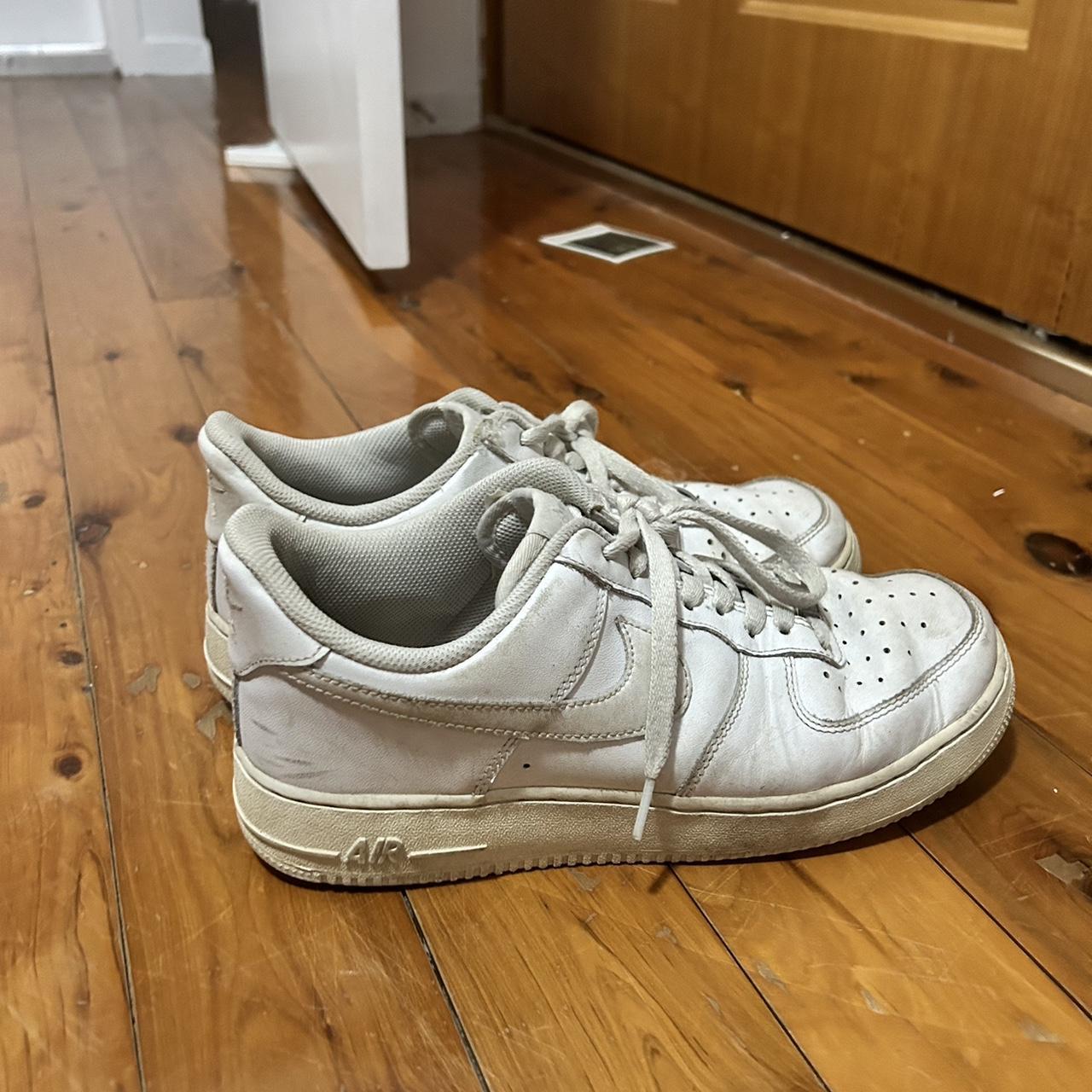 Nike Air Force 1 Rrp $170 selling for $35 Women’s... - Depop