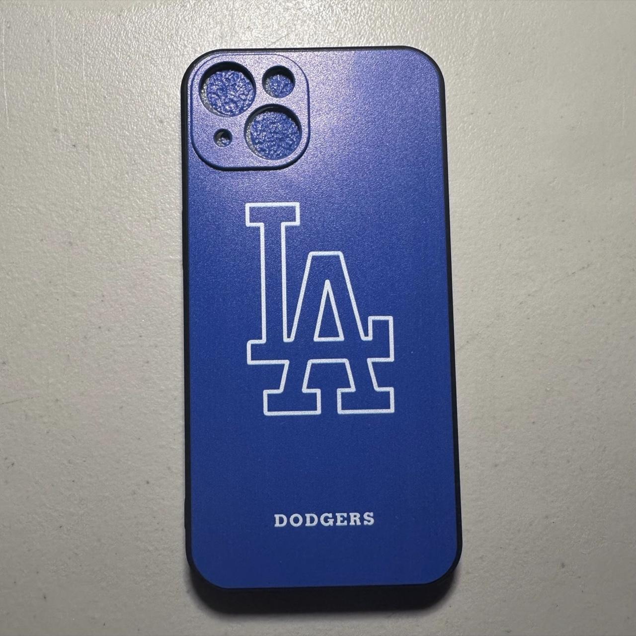 Apple iPhone 13 Case - MLB Los Angeles... - Depop