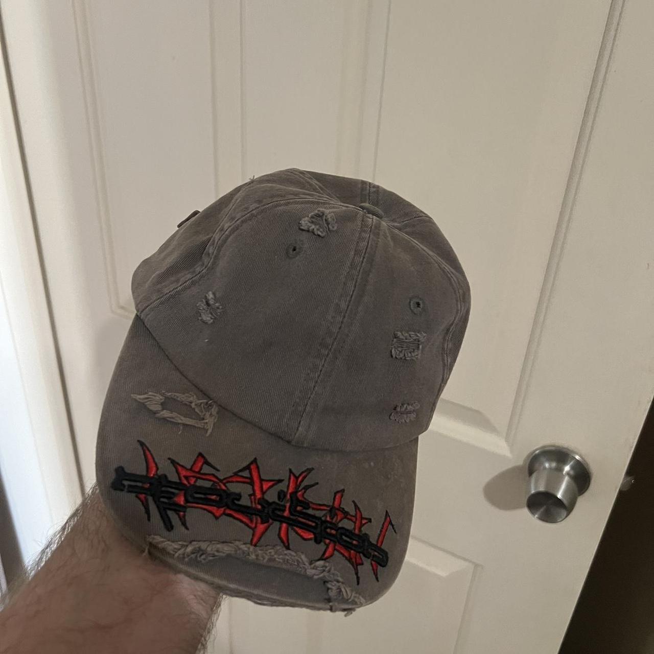 Neovision cap Faded a fair bit , worn at a few... | Depop
