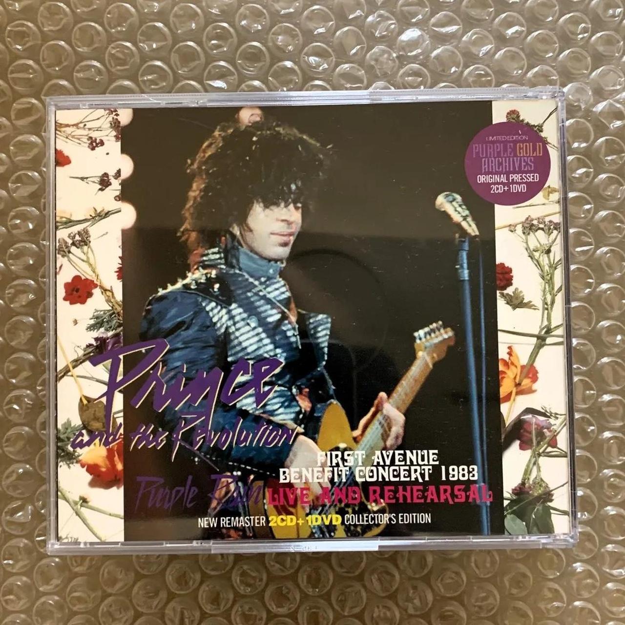 Prince- First Avenue 1983 CD - Depop