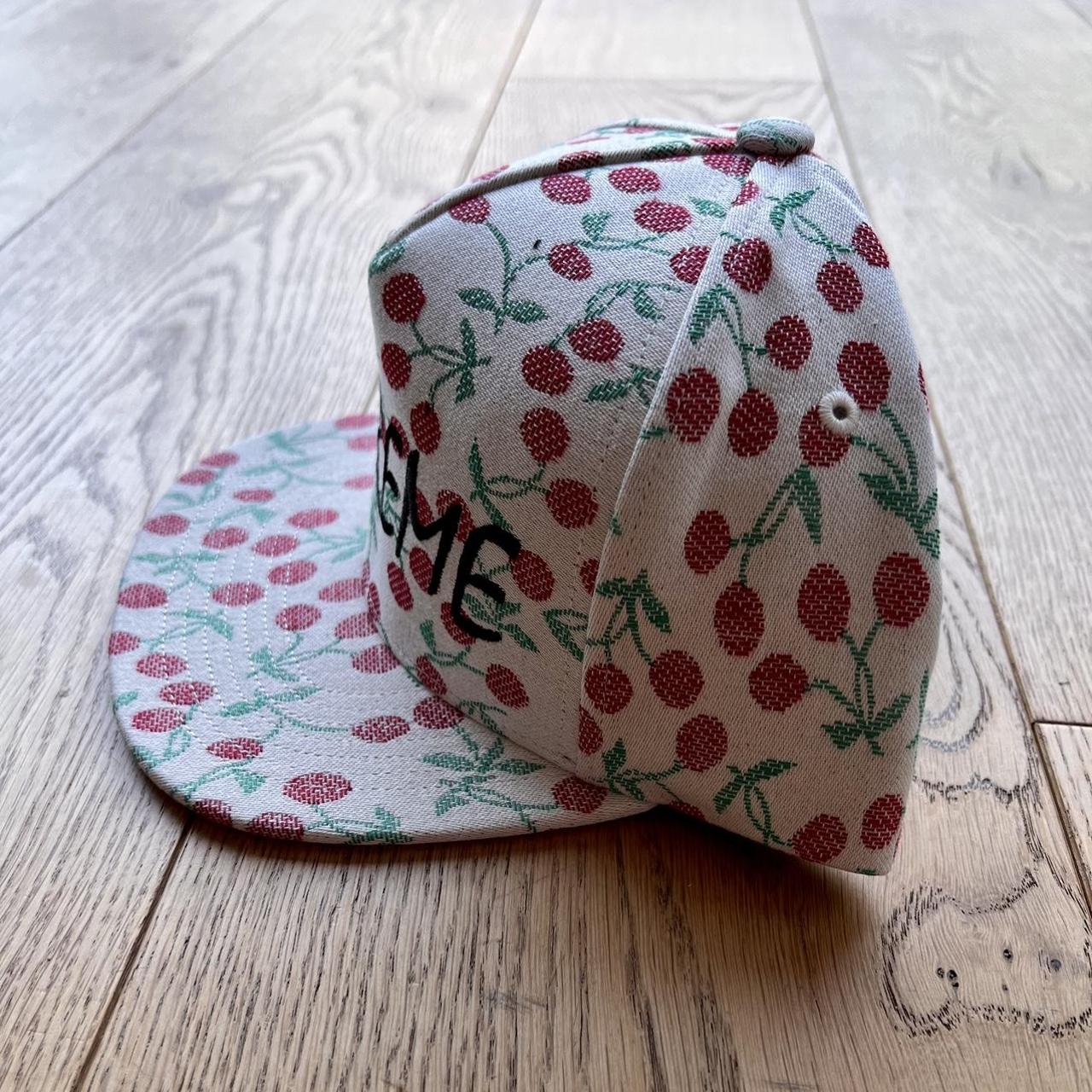 Supreme CHERRIES 5-PANEL SS23 Natural D/S 🔥🔥🔥🔥 All... - Depop