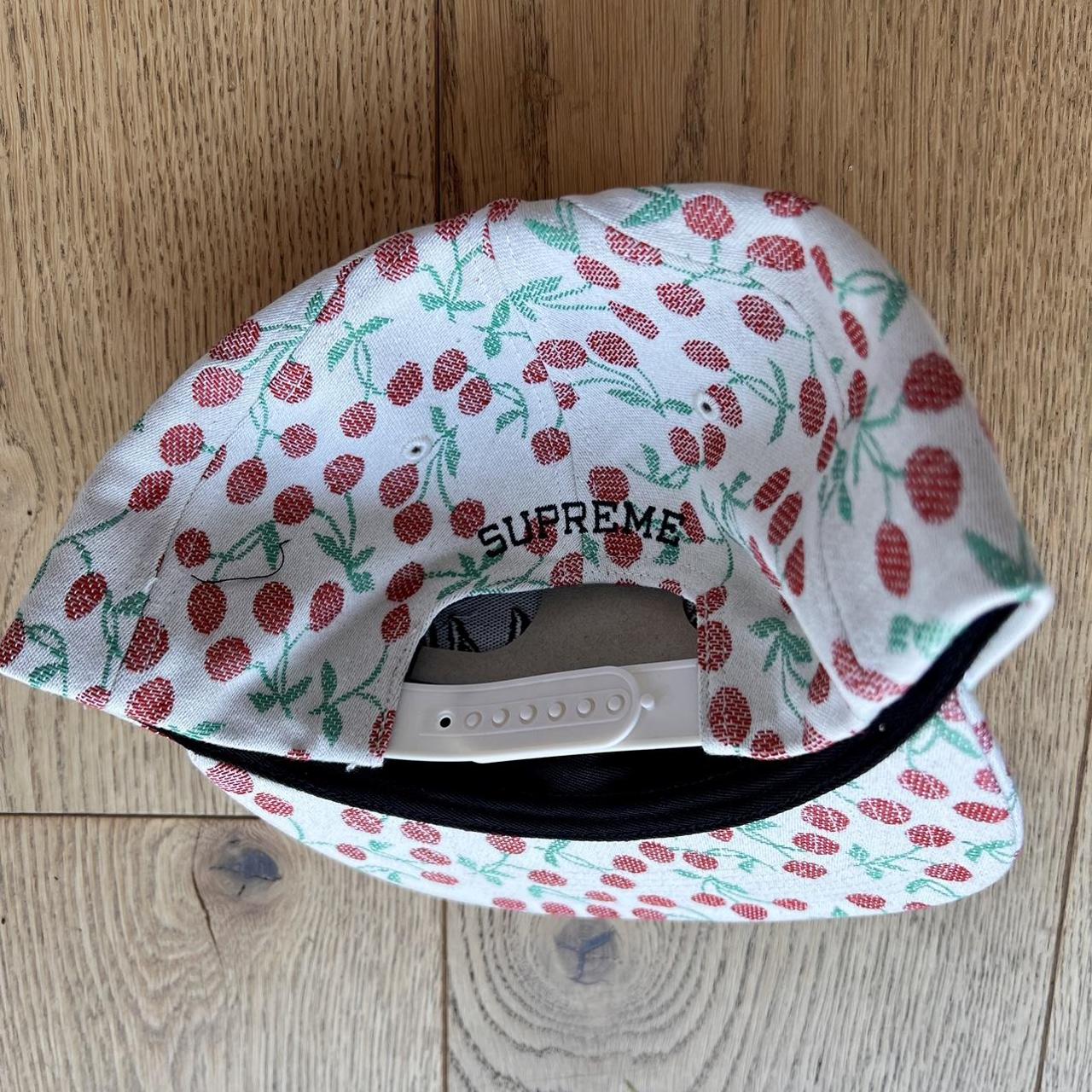 Supreme CHERRIES 5-PANEL SS23 Natural D/S 🔥🔥🔥🔥 All... - Depop
