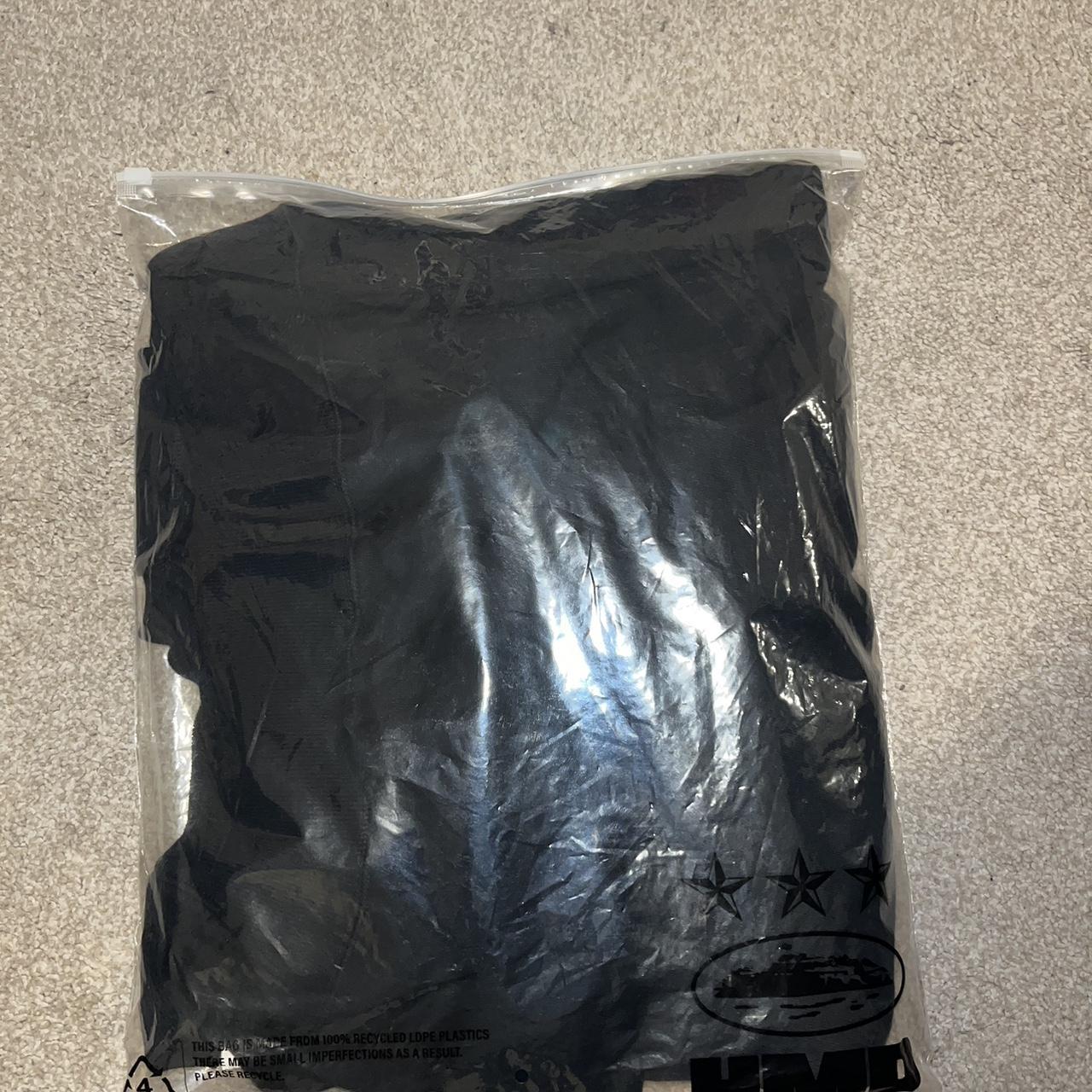 Black corteiz hmp v2 sweatshirt conpletely new and | Depop Black corteiz hmp v2 sweatshirt conpletely new and | Depop