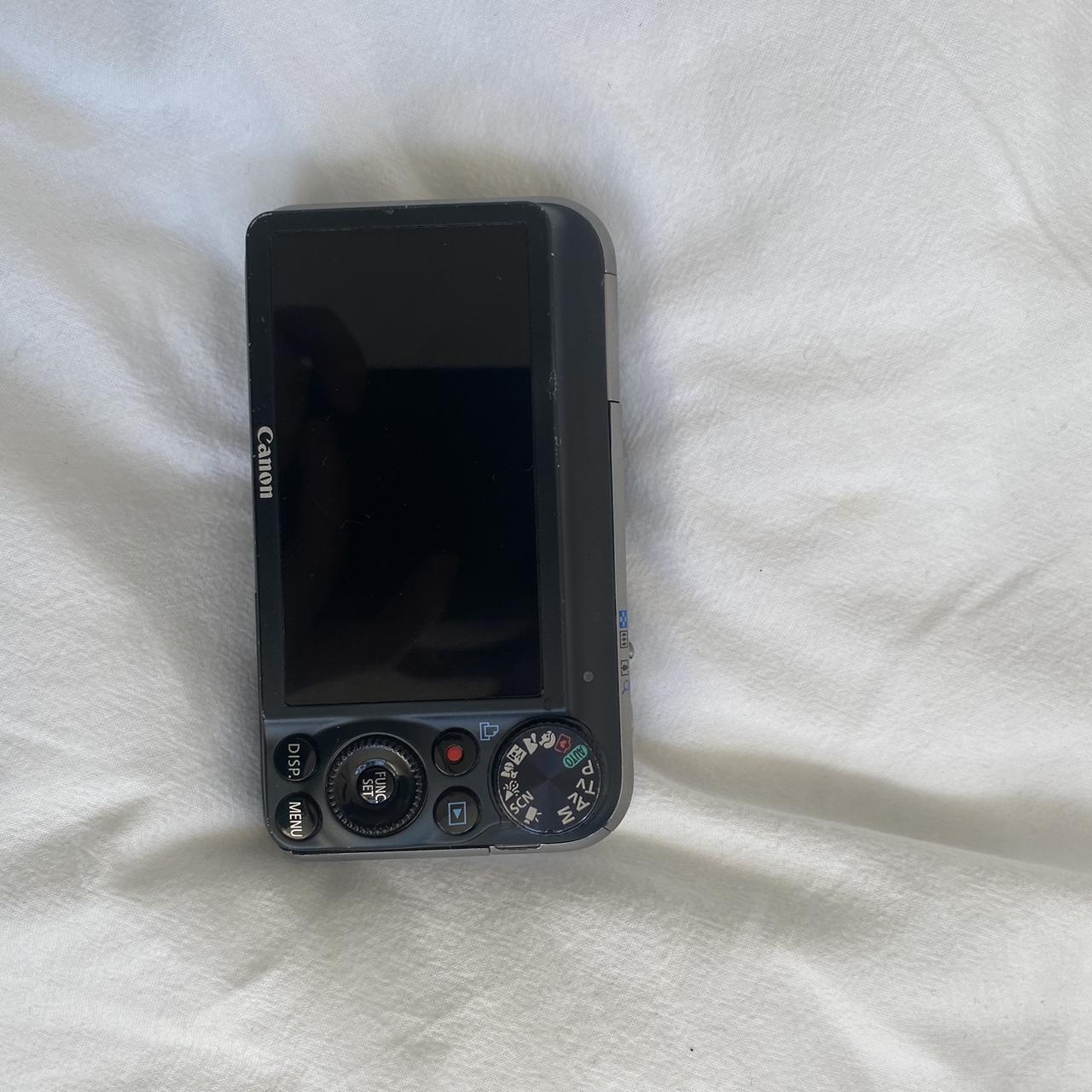 early 2000s digital camera SONY Powershot Sx210 IS... - Depop