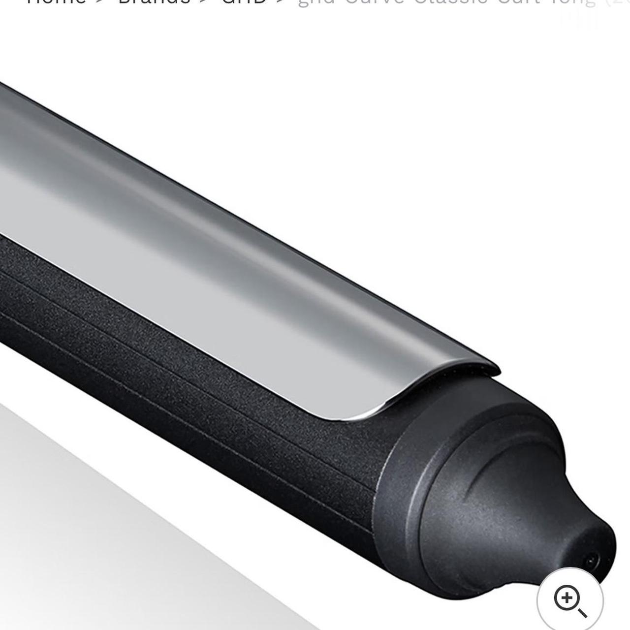 Ghd Soft Curl Tong Depop