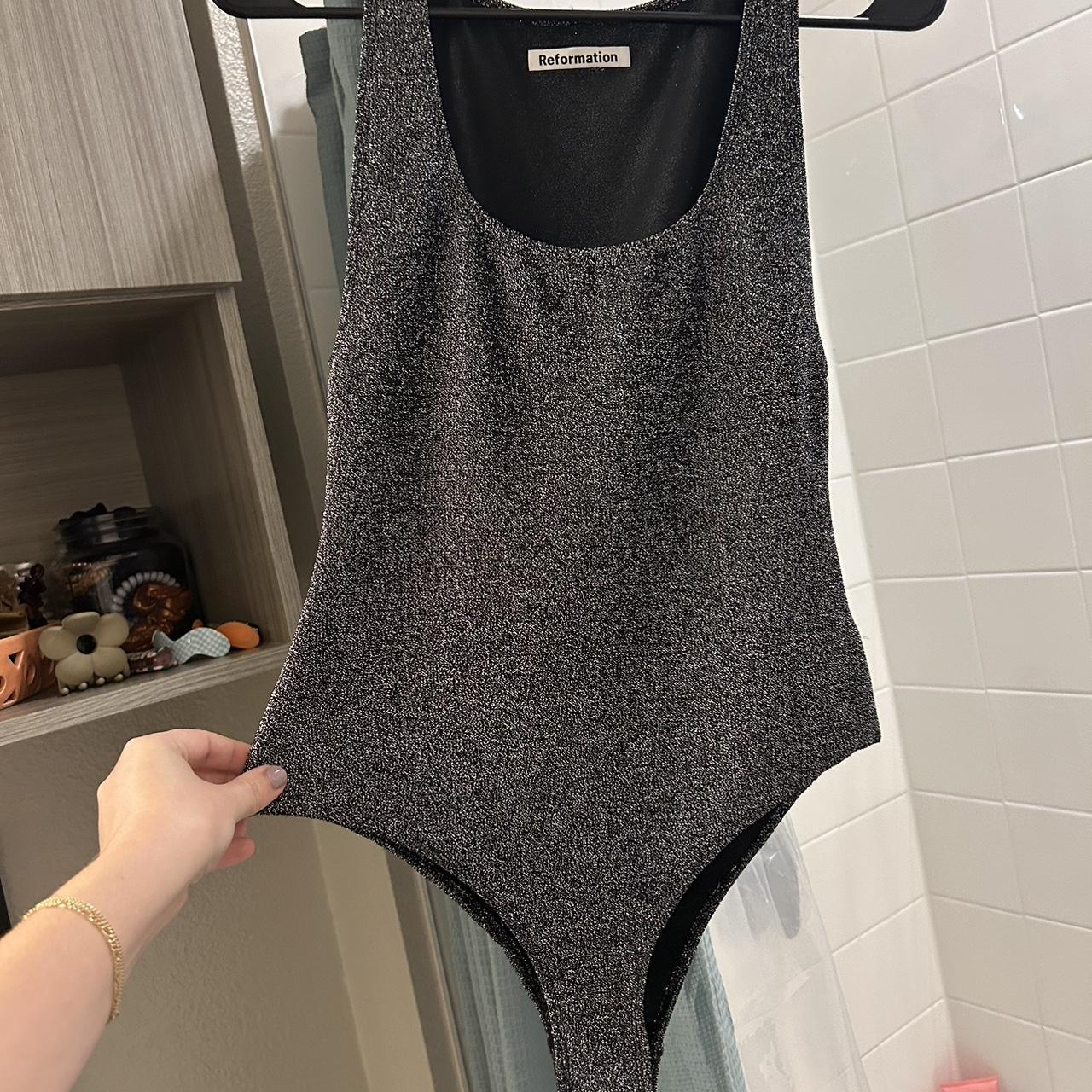 #Reformation Saturn body suit, size small! In great... - Depop