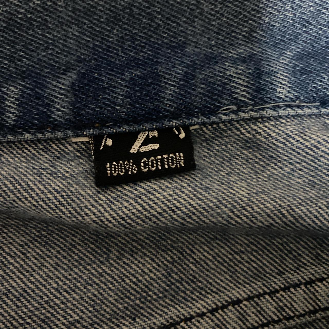 ticila seven star rocker jeans sz 38x34 u know what... - Depop