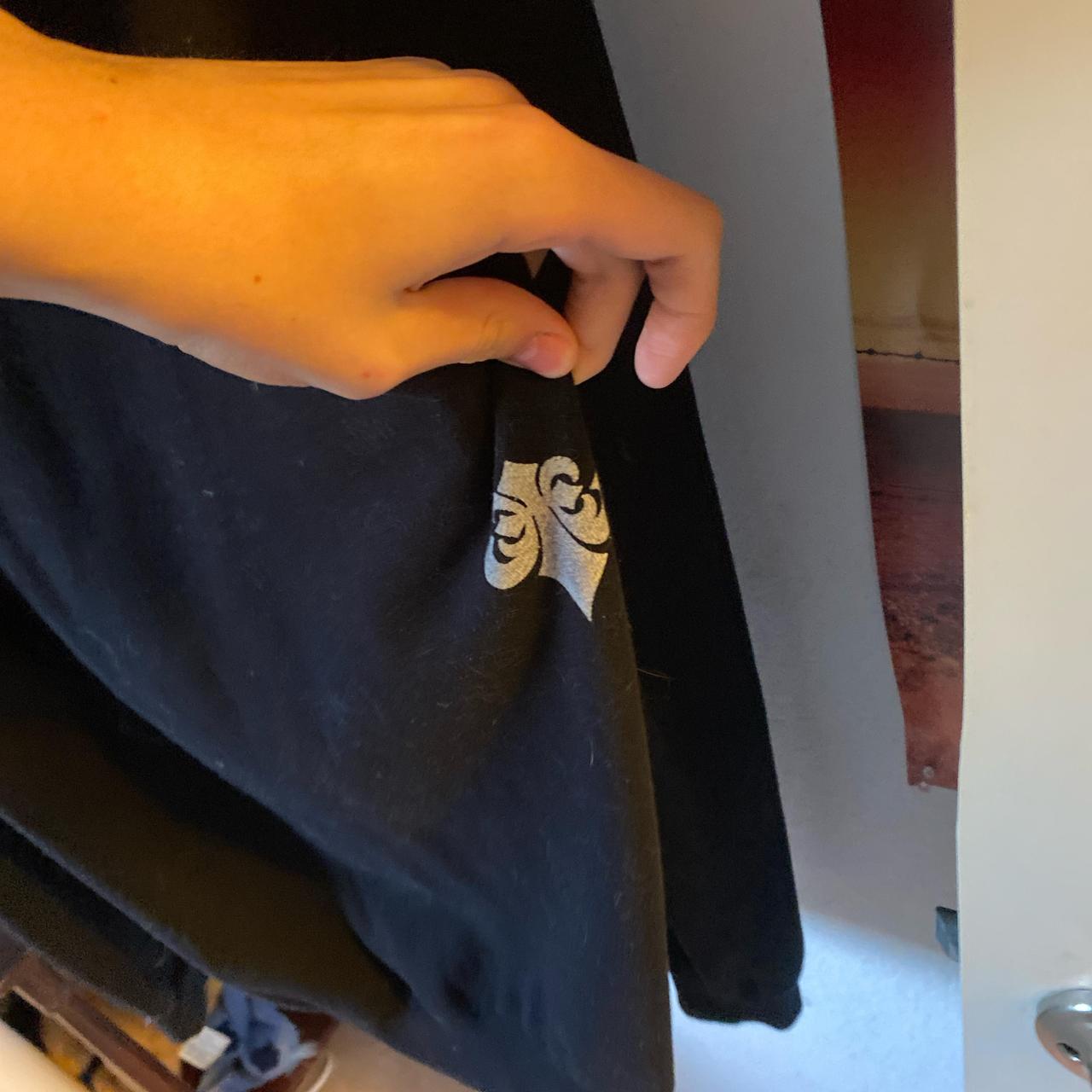 Affliction Jump Hoodie #affliction #sematary #goth... - Depop