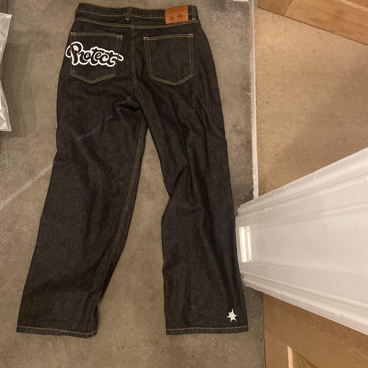 Protect LDN - WHITE - MEDIUM - 32 waist - BRAND... - Depop