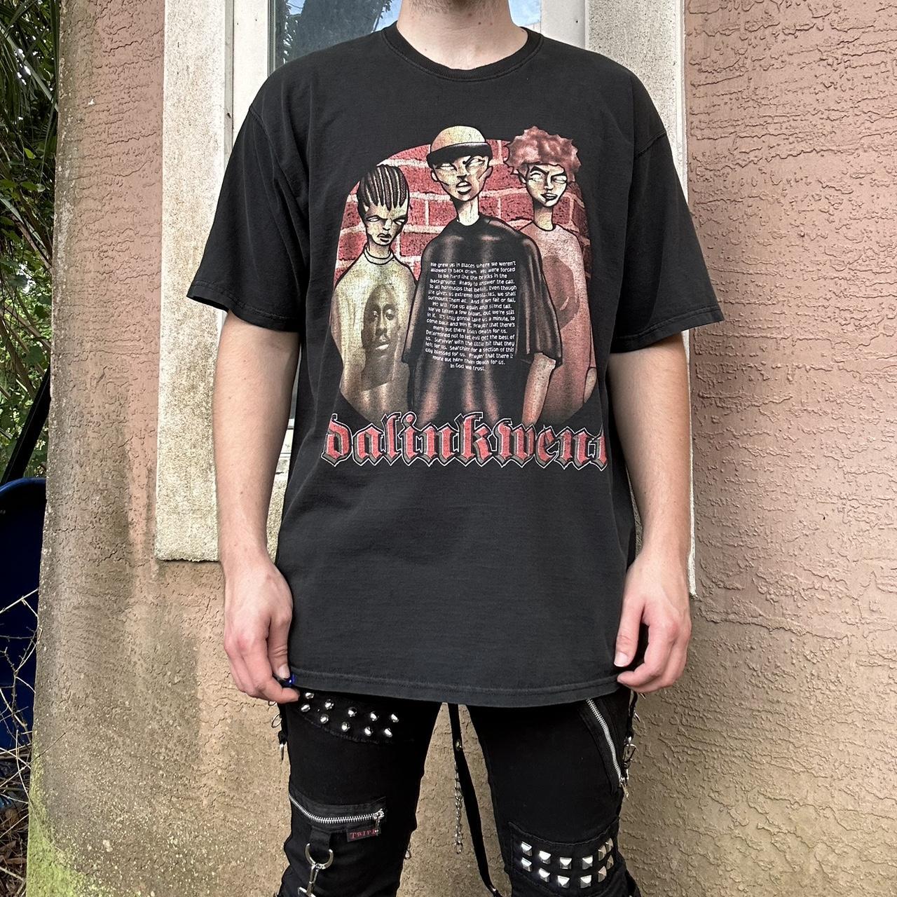 RARE Vintage 2000s Y2k Da Link Went Rap... - Depop