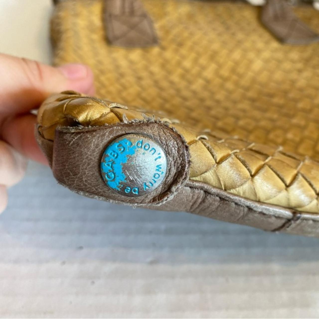 GABS Convertible G3 Medium Tan Brown Leather... - Depop