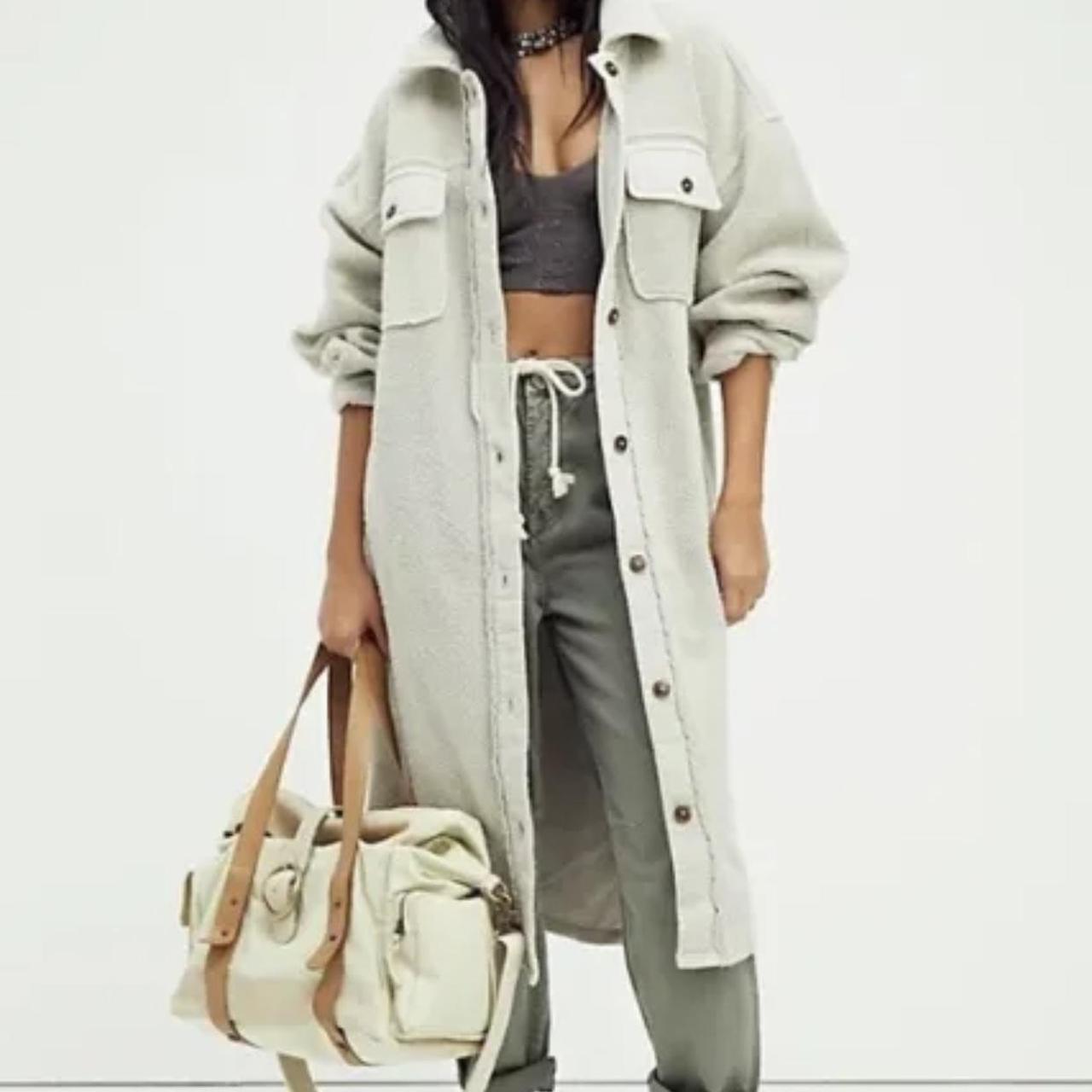 Free People LONG RUBY... - Depop