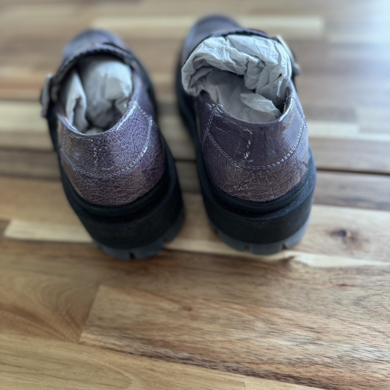 Free People Mackenzie MJ Loafers Shoes EU 36.5 UK3.5... - Depop